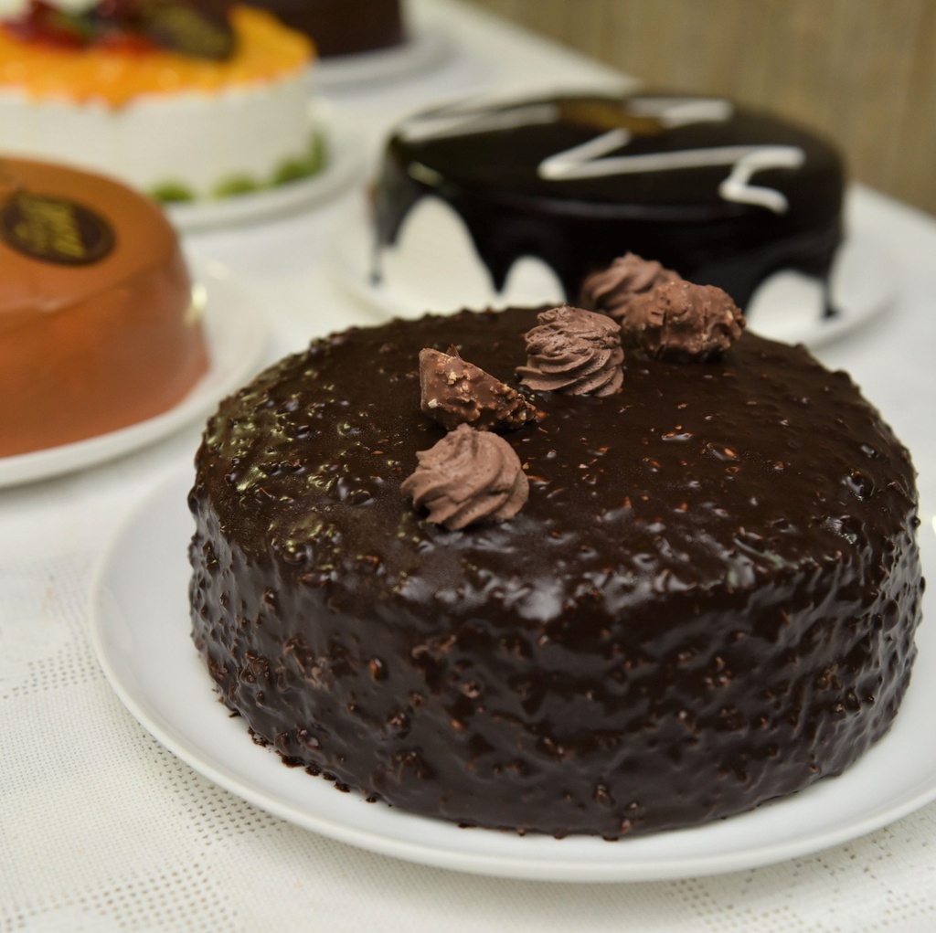 TORTA FERRERO ROCHER | Boca Viçosa