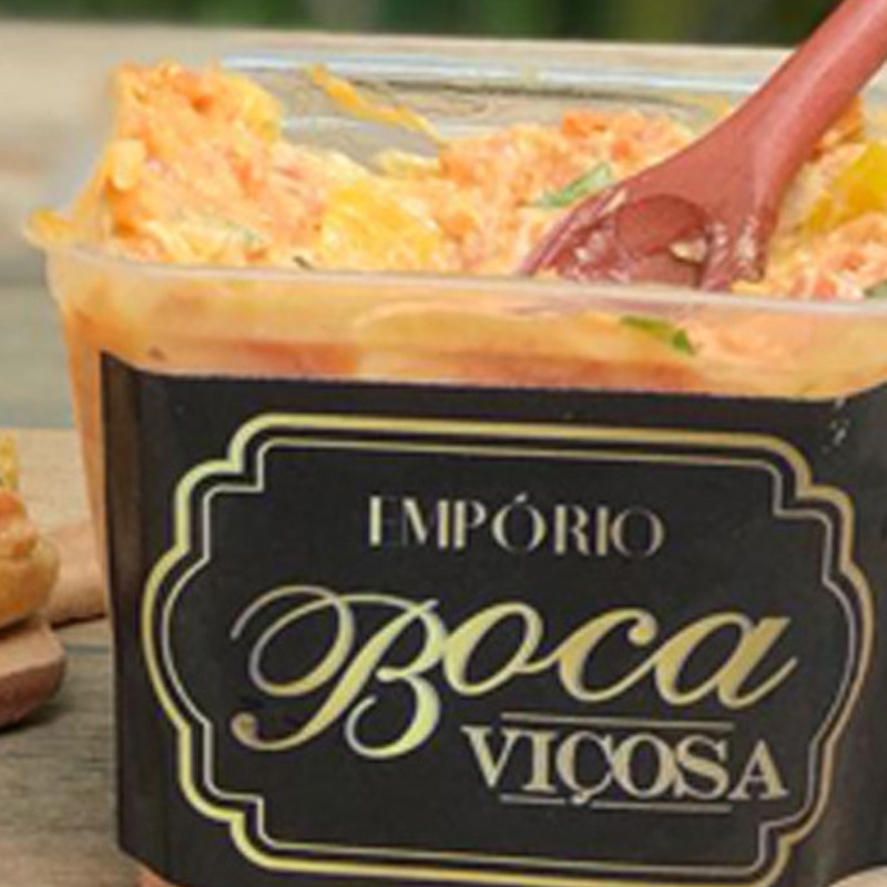 PASTA ITALIANA 250g | Boca Viçosa